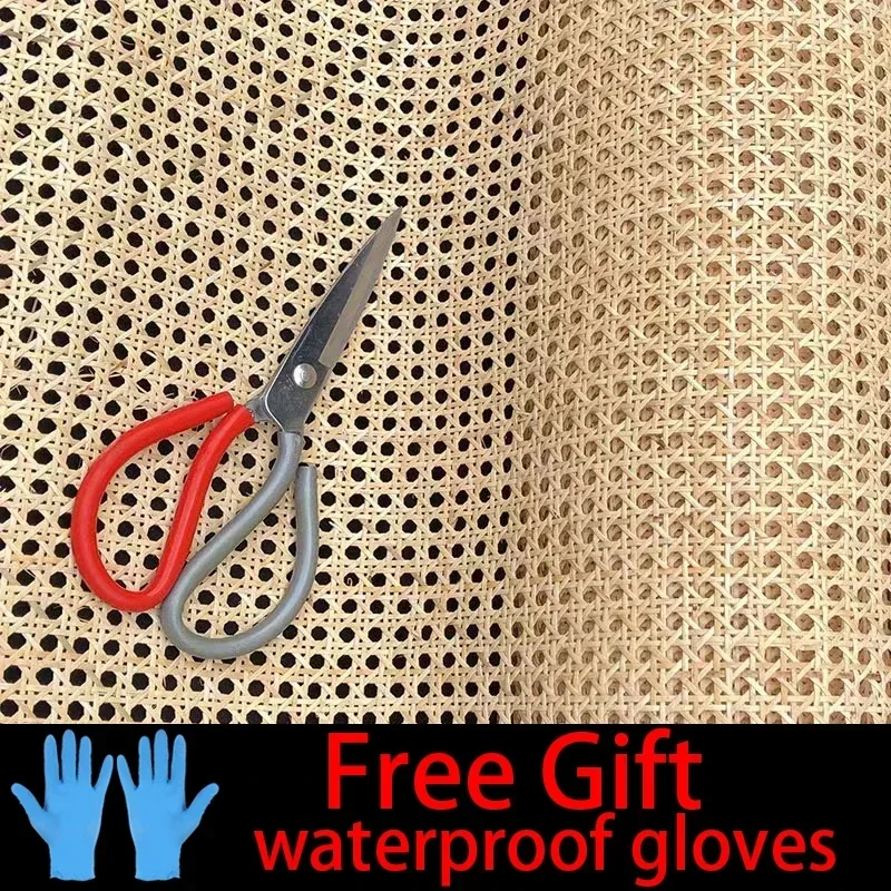 20-40-45-50cm-Vinyl-Rattan-Webbing-Roll-Cane-Wicker-Sheet-for-Chair ...