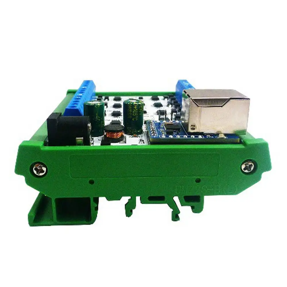 8CH-DC12-24V-Ethernet-RJ45-to-8-Port-RS485-HUB-Converter-for-UDP-TCP ...