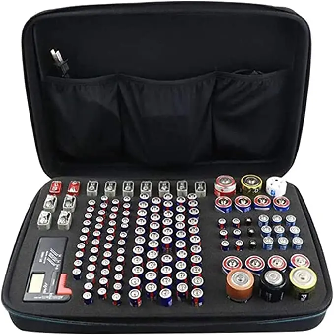 Battery-Organiser-Storage-Case-Hard-Battery-Organizer-Storage-Box ...