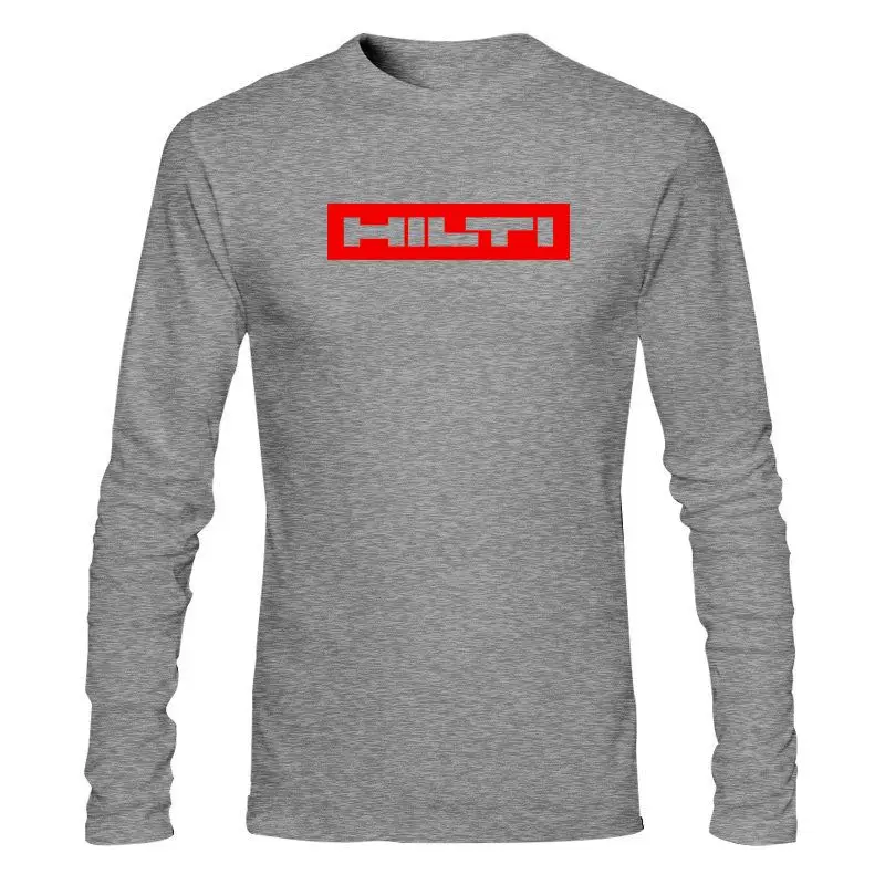 Man Clothing New Men S Hilti Logo Using Logo Classic Tops Funny T Shirt ...