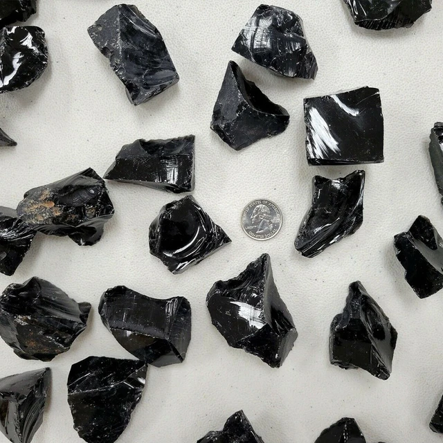 All Types Of Black Stones