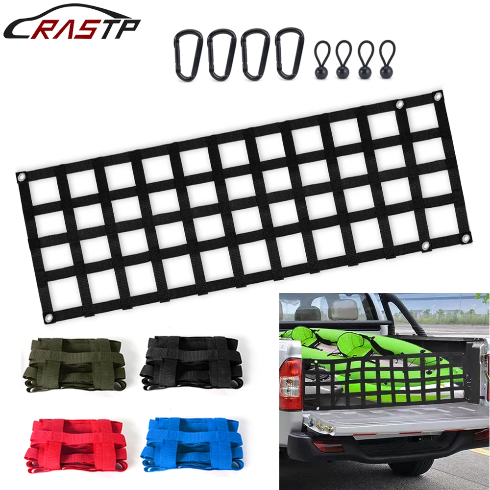 RASTP Truck Tailgate Net: The Ultimate Solution for Secure Cargo in ...