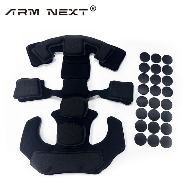 Tactical Helmet Hanging System Suspension Lanyard Chin Strap for Team ...