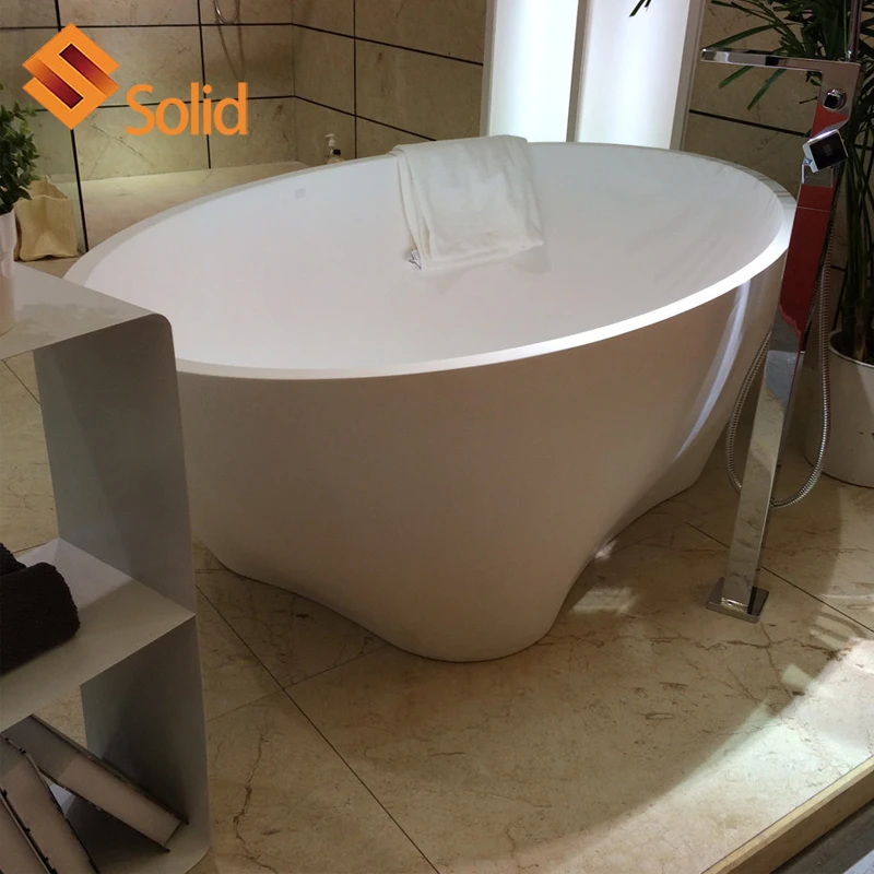 Solid Marble Bathtubs