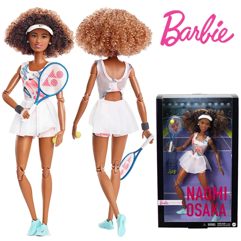 Naomi Osaka Barbie Doll | ppgbbe.intranet.biologia.ufrj.br