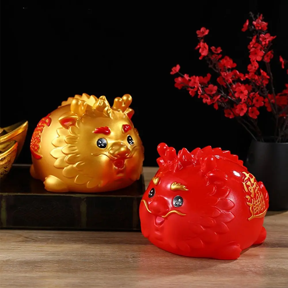 Zodiac-Dragon-Piggy-Bank-Chinese-Piggy-Bank-Storage-Case-Container ...