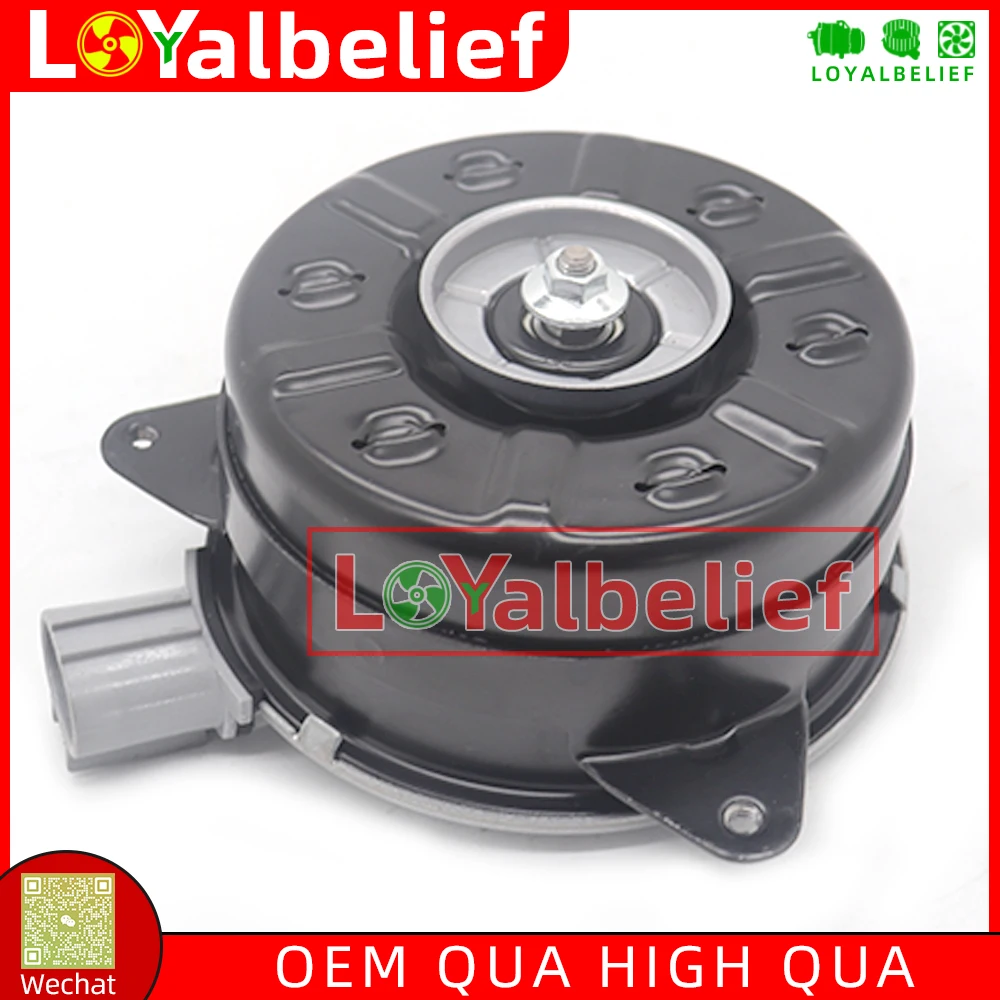 FOR-Cooling-Radiator-Fan-Motor-For-Mitsubishi-Mirage-G4-Toyota-Vios ...