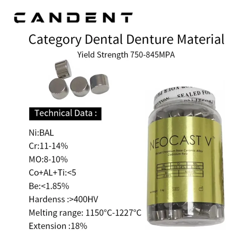 1000g-Dental-Ceramic-Alloy-Filling-Material-Dental-NEOCAST-V-Ceramic ...