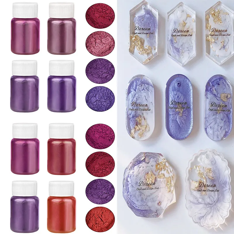 4Colors-Set-Pearlescent-Epoxy-Resin-Mica-Powder-Kits-DIY-Epoxy-Resin ...