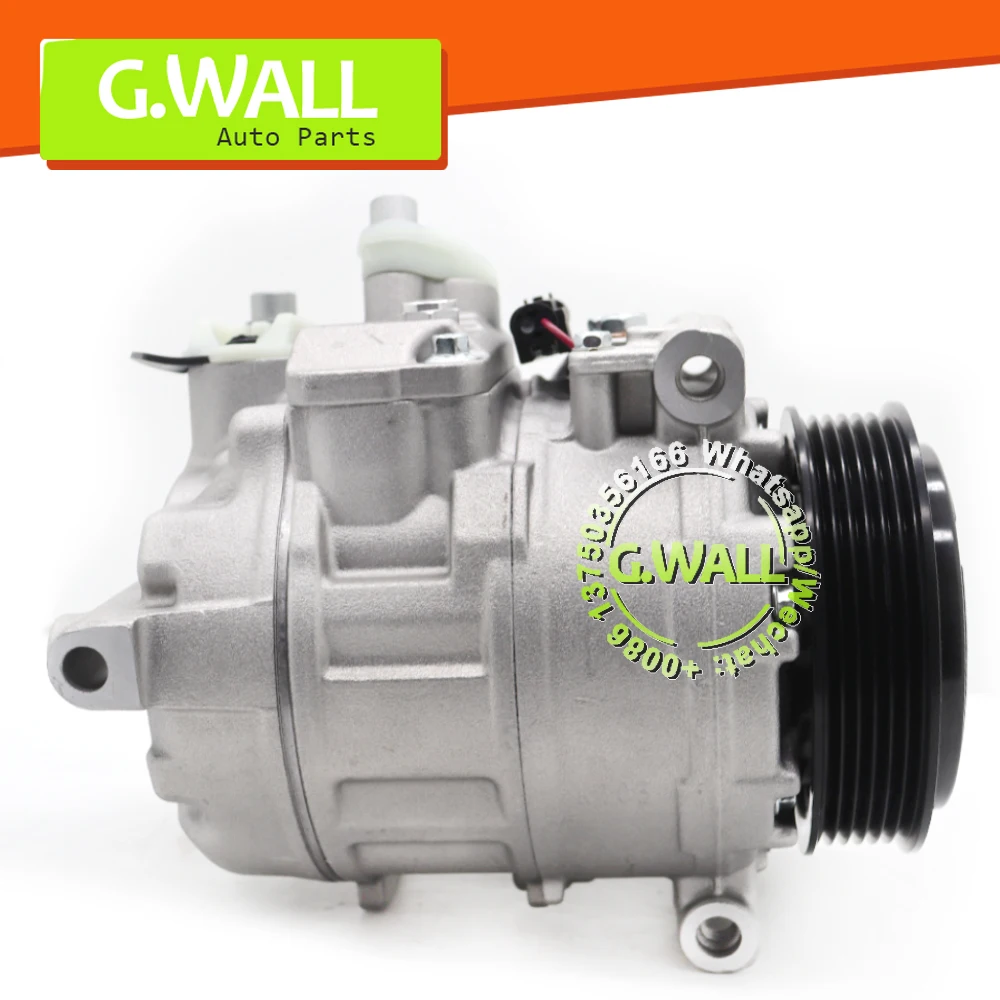 CAR-AUTO-AC-COMPRESSOR-for-MERCEDES-BENZ-0022303411-A0022301911 ...