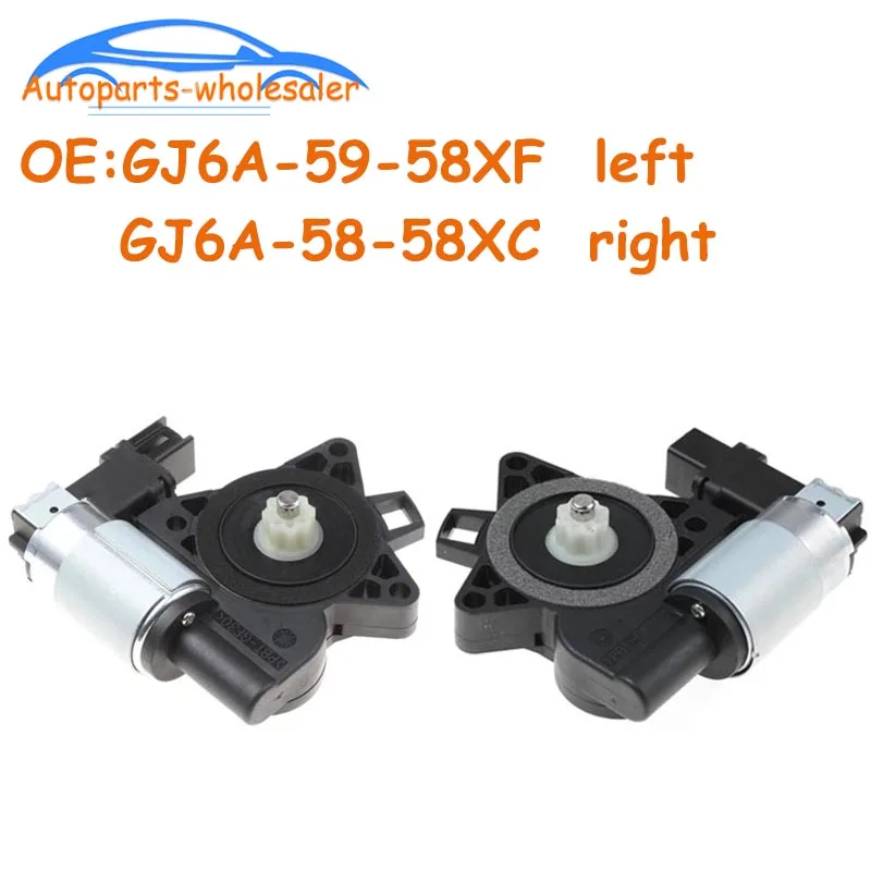 Power Window Regulator Electric Lift Motor GJ6A 59 58XF GJ6A 58 58XC ...