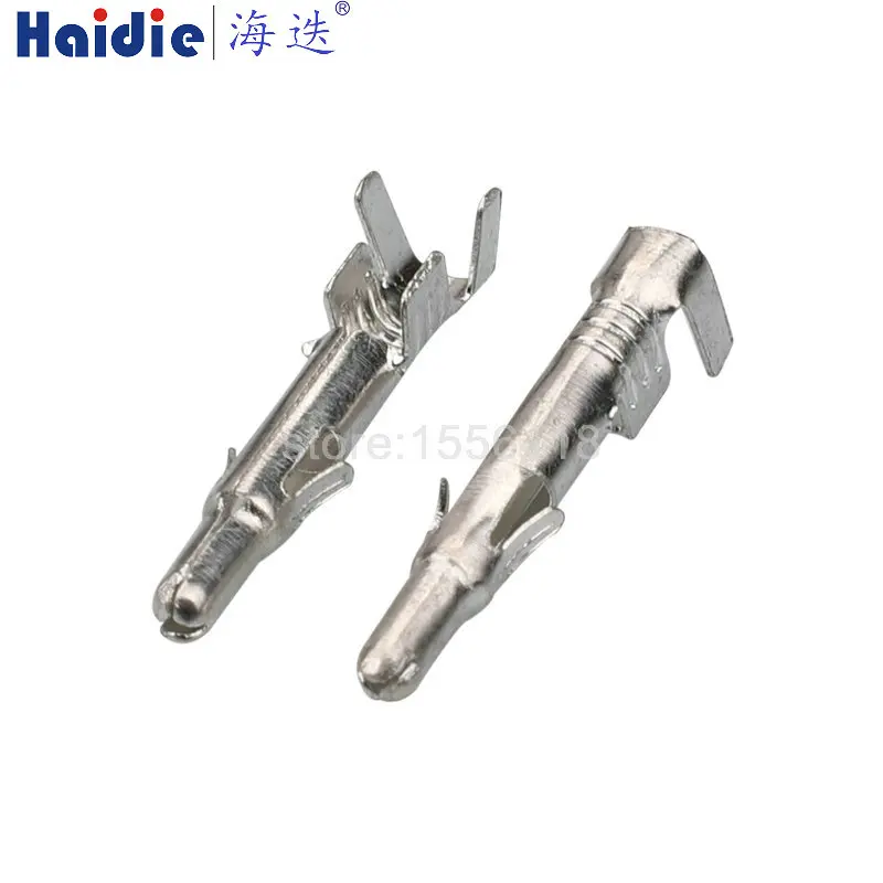 50-500pcs Auto Wire Terminal For Elcetric Connector, Crimp Loose Pins Loose Terminals 926885-1/ ...