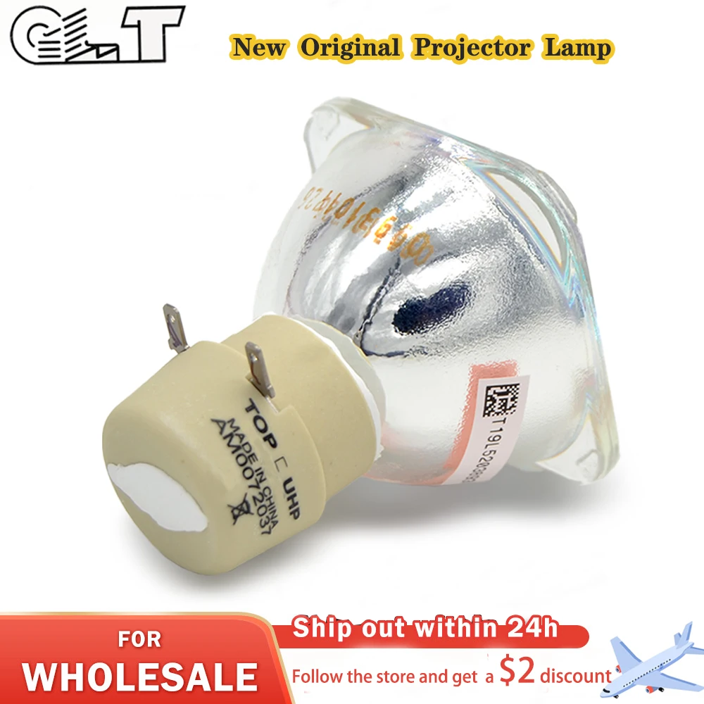 Original-Projector-lamp-bare-bulb-for-E0078-E0500-B4900-RN0433-E310 ...