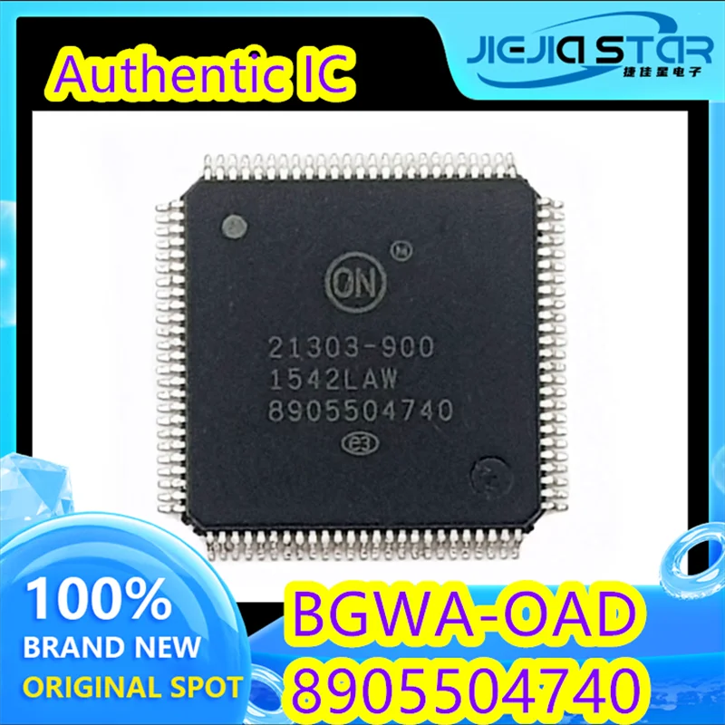 1-5pieces-BGWA-OAD-8905504740-QFP-100-automotive-computer-board-chip ...