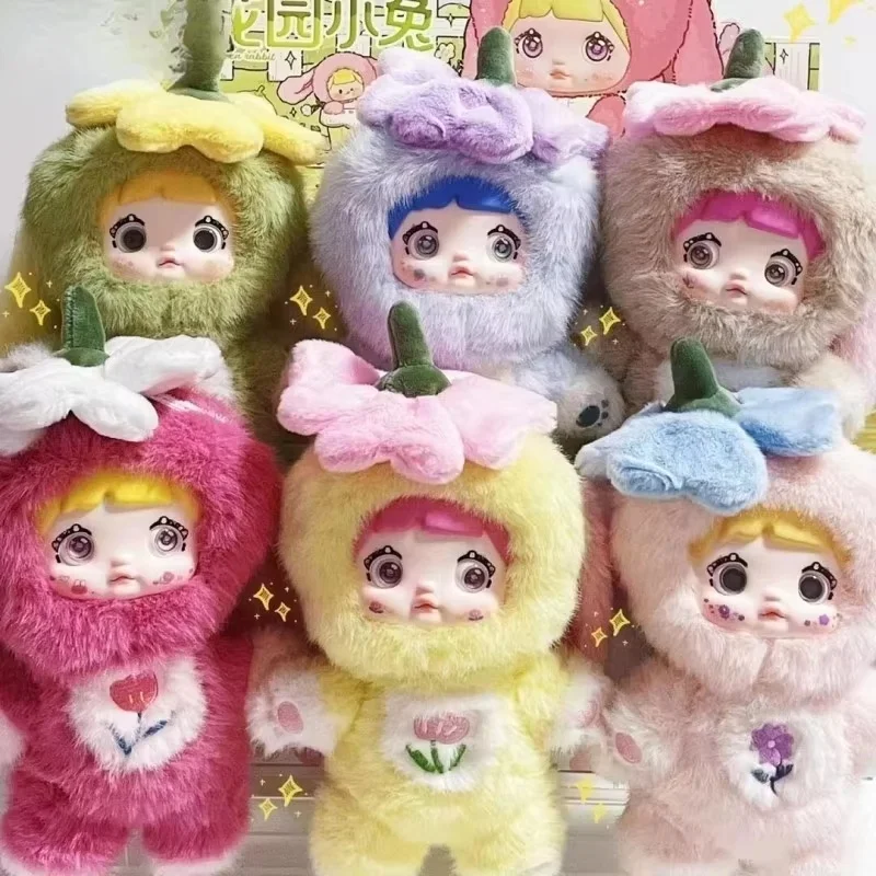 Nommi-Garden-Rabbit-Series-Vinyl-Blind-Box-Nommi-Rabbit-Plush-Mystery ...