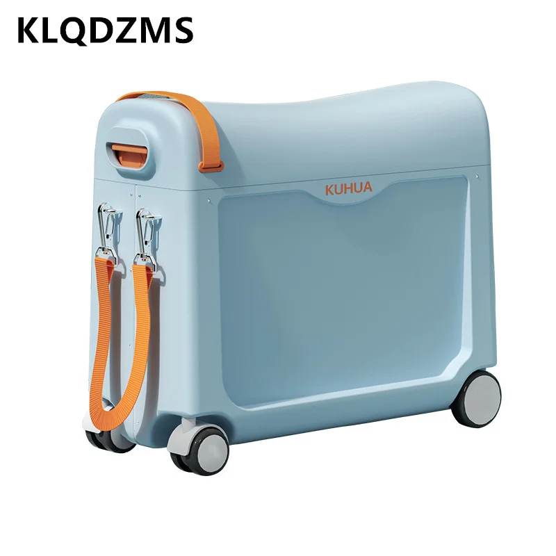KLQDZMS-Luggage-Children-s-Gifts-Multifunctional-Trolley-Bags-Students ...