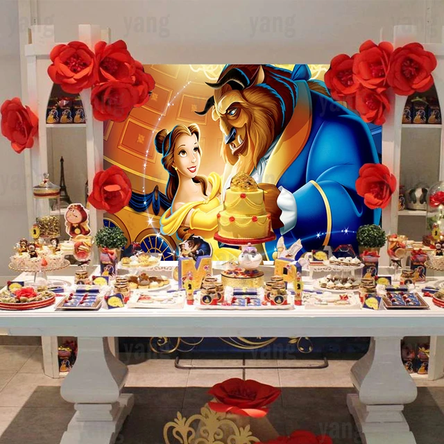 Disney Prince Beast