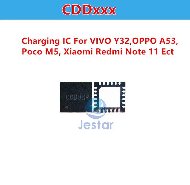 2-10 Uds SY6970QCC SY6970 Mark CDD CDDCLA CDDxxx IC de carga para VIVO ...