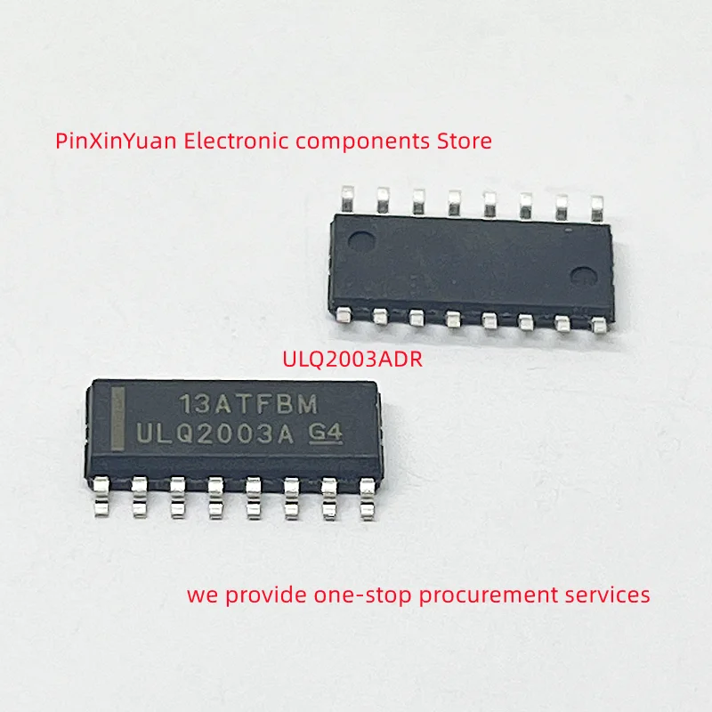 Chip-de-matriz-de-transistores-Darlington-10-unids-lote-nuevo-original ...