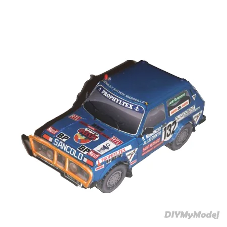 LADA-NIVA-1979-1-32-Dakar-Rally-Racing-Car-Origami-Art-Mini-3D-Paper ...