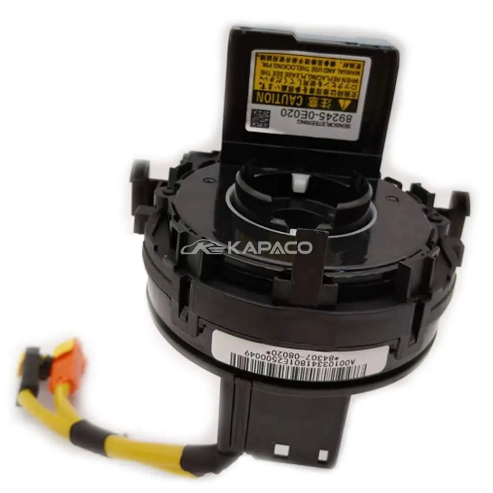 84307-08020 Combination Switch Cable Assy With Steering Angle Sensor ...