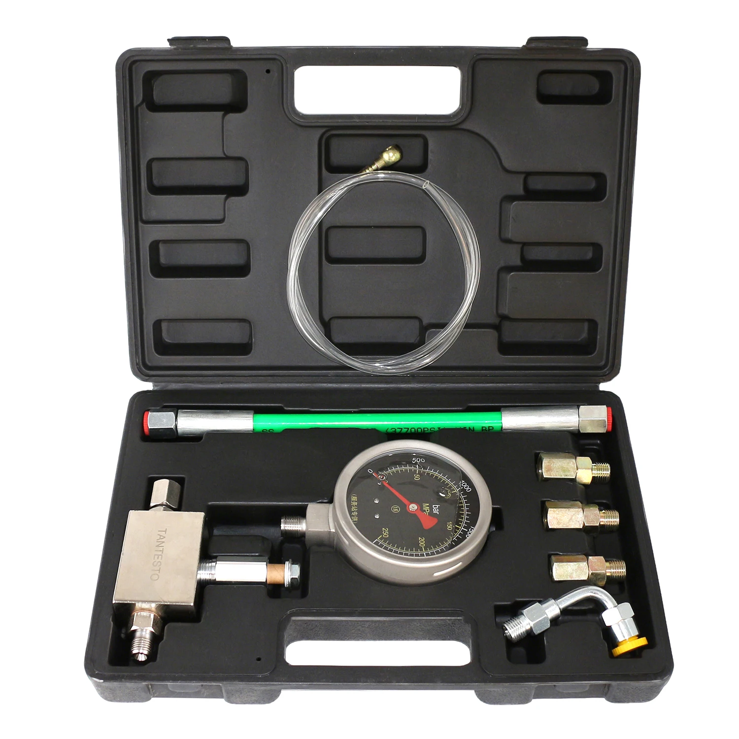 Diesel Vehicle Common Rail High Pressure Pump Plunger Pressure test ...