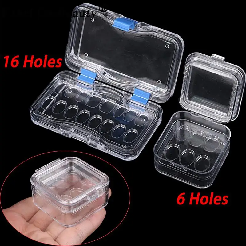 Dental-Tooth-Box-With-Film-Denture-Veneers-Box-With-Membrane-Tooth-Box ...