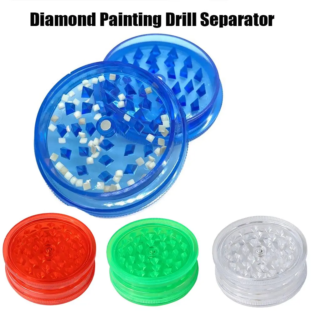 Diamond Painting Drill Separator Drilling Divider DIY 5DDiamond ...