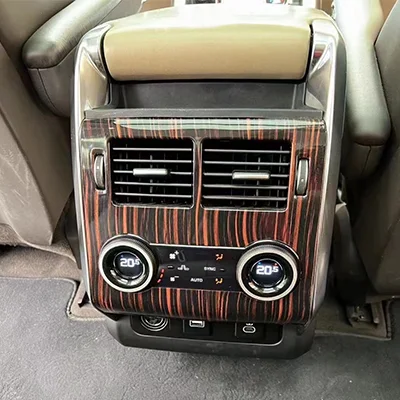 New-Design-Android-Rear-Climate-Control-Panel-Car-Radio-Receiver-Stereo ...