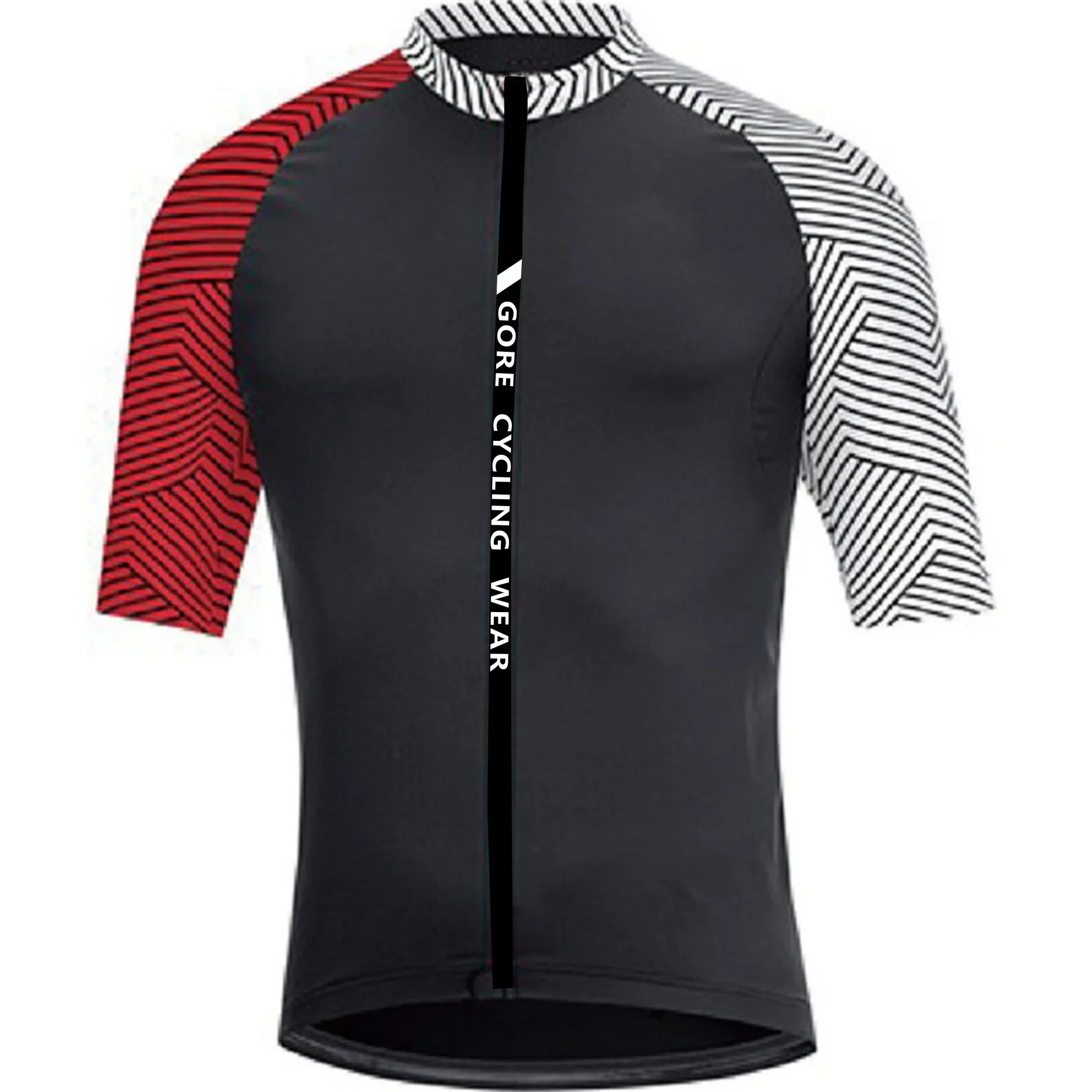 Gore-Cycling-Wear-Summer-Men-s-Jersey-Ride-Bicycle-Kmeja-Lengan-Pendek ...