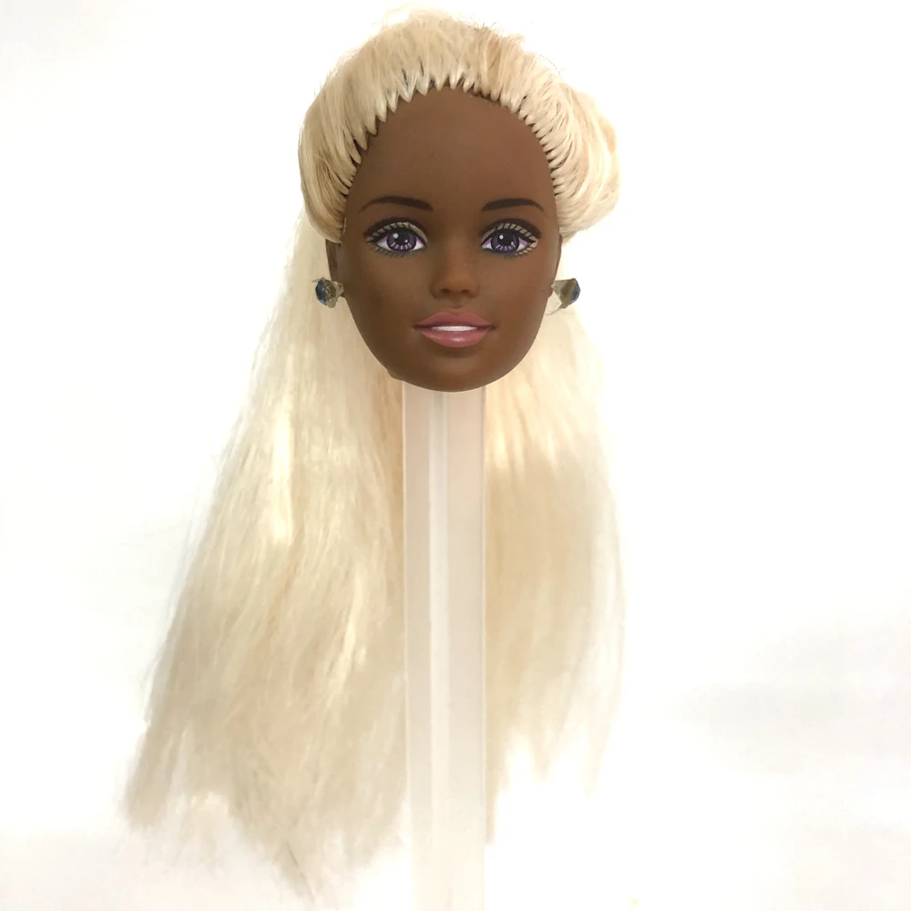 Black Barbie Doll Makeup
