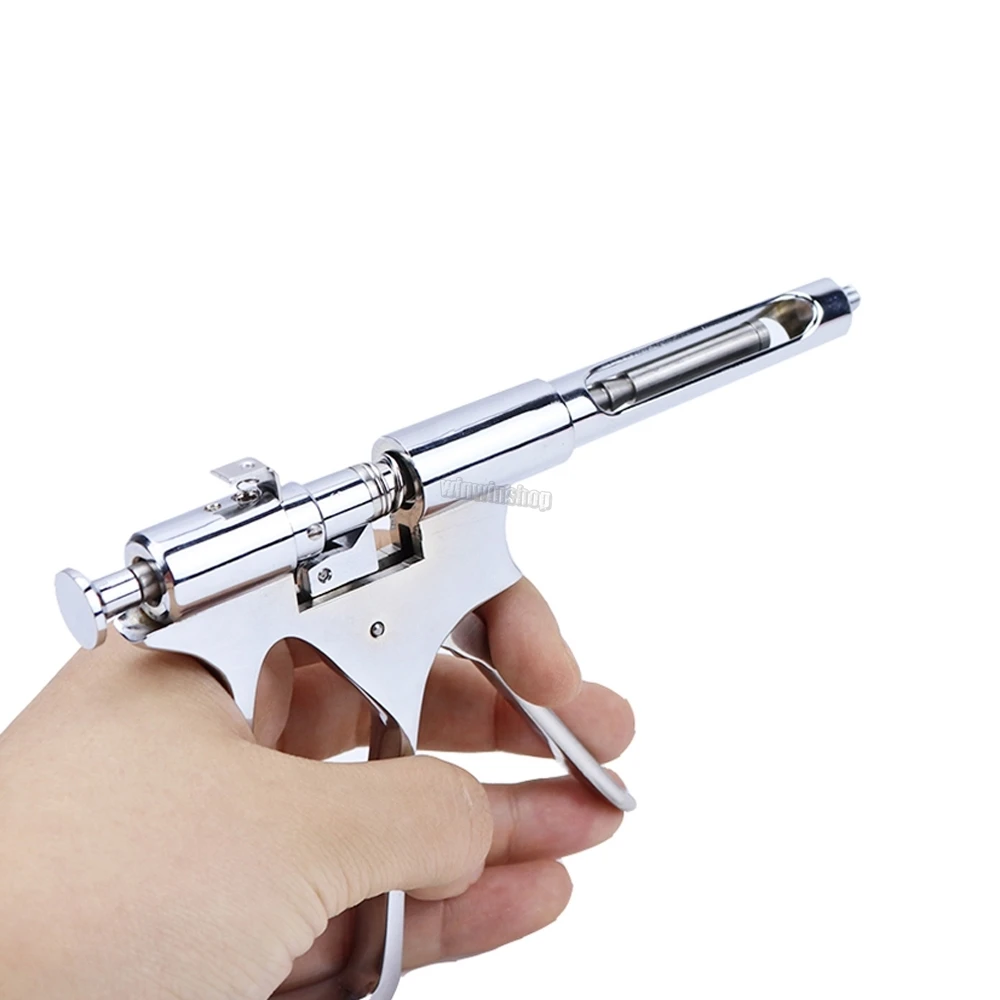 Dental-1-8ml-Coated-Stainless-Steel-Intraligamental-Syringe ...