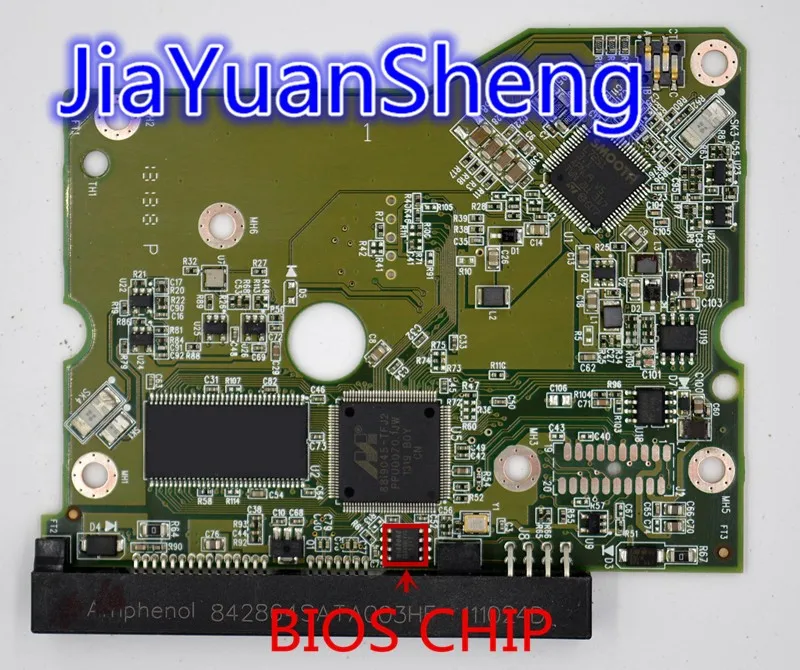 WD1002FAEX-WD1502FAEX-Western-Digital-HDD-PCB-2060-771624-003-REV-A ...