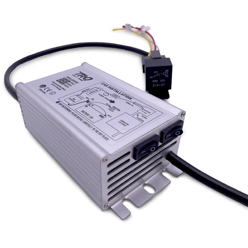 Hho Hydrogen Oxygen Machine Pwm Controller 12v / 9.5a - Integrated ...