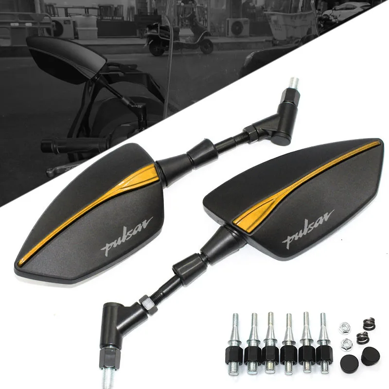 For Bajaj Pulsar 200 NS/200 RS/200 AS all year Strom Thread Left Right ...
