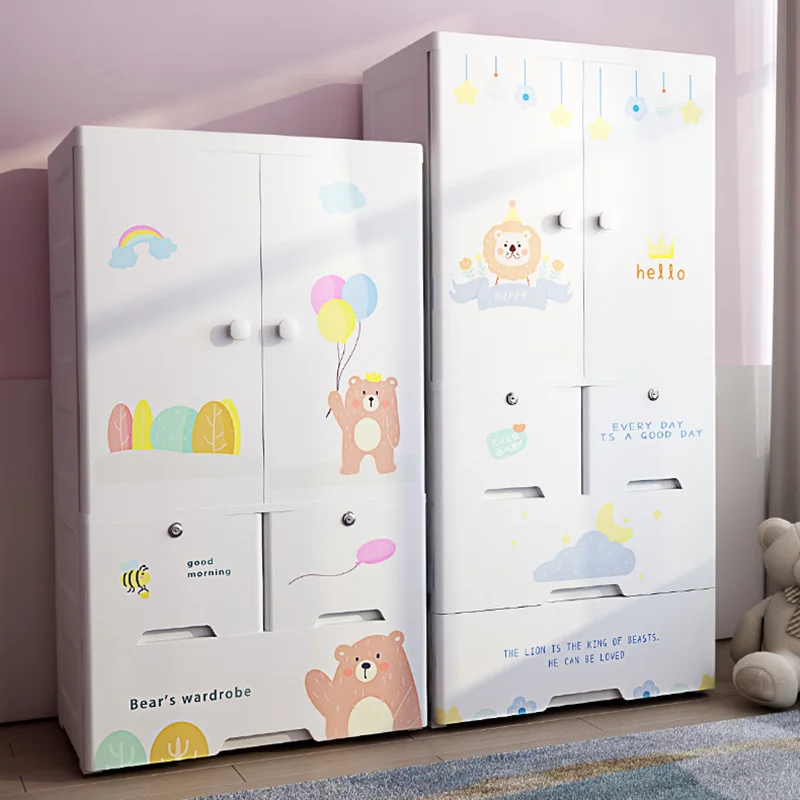 PP-65cm-Extra-Large-Thickening-Baby-Children-Wardrobes-Home-Furniture ...