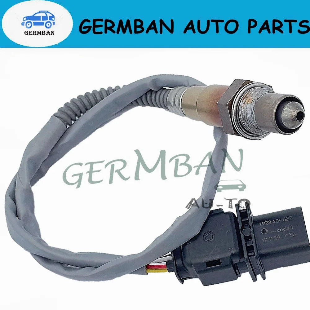 0281004191 03L906262B 03L906262Q Lambda Oxygen Sensor 5Pin for AUDI A6 ...