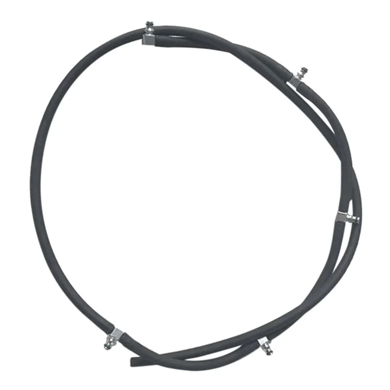 Stylish Fuel Return Pipe Fuel Injector Leak Off Hose for Mercedes Benz ...