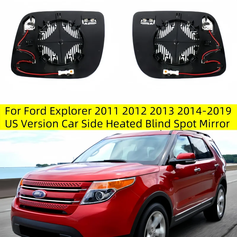 Replacement For Ford Explorer 2011 2012 2013 2014-2019 US Version Car ...