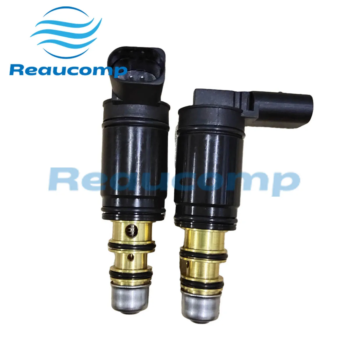 5q0820803 1K0820859S 5q0820803f AC compressor Solenoid control valve ...