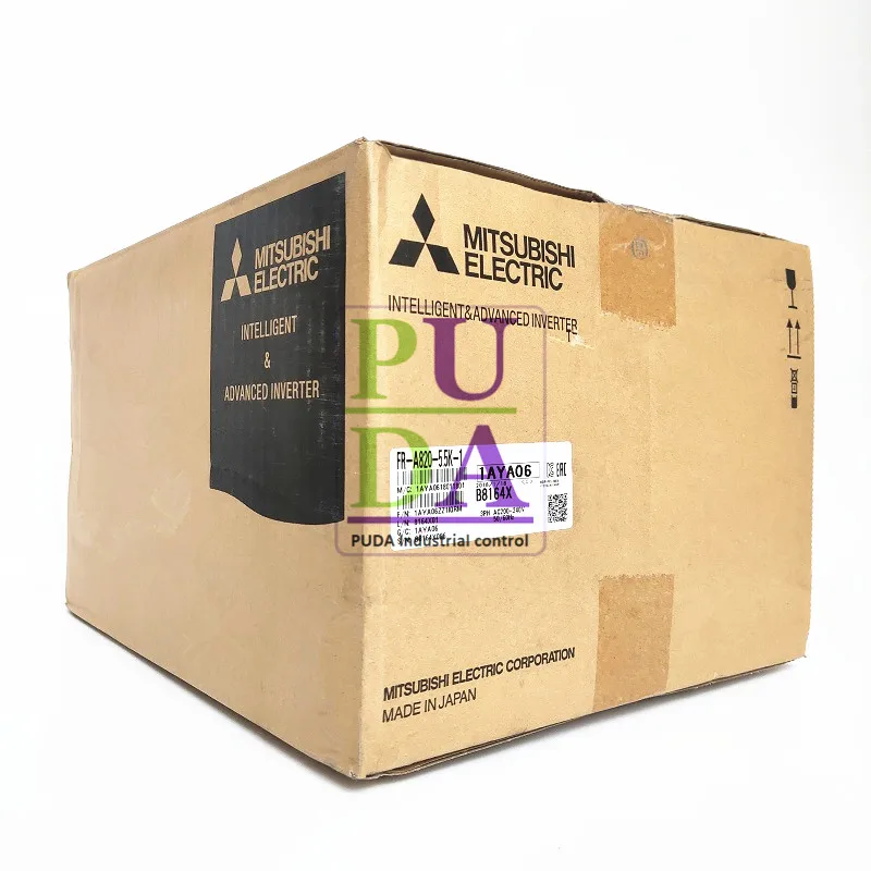 spot-goods-new-and-original-Mitsubishi-Frequency-Converter-FR-A840 ...