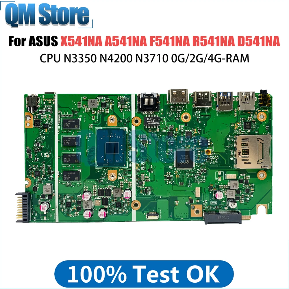 X541N-Laptop-Motherboard-For-ASUS-X541NA-A541NA-F541NA-R541NA-D541NA ...