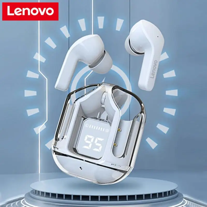 Lenovo-auriculares-inal-mbricos-Air31-aud-fonos-originales-TWS-con-Bluetooth-Control-t-ctil-de ...