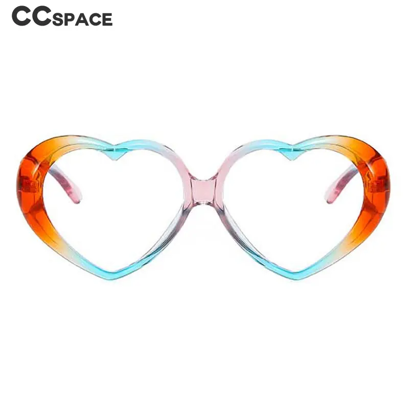 53181-New-Style-Heart-Shaped-Glasses-Frame-Anti-Blue-Light-Glasses ...