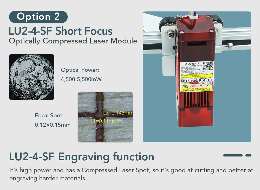 New Popular Portable Aufero Laser One Tombstone Headstone Marble Granite Engraver Machine for ...