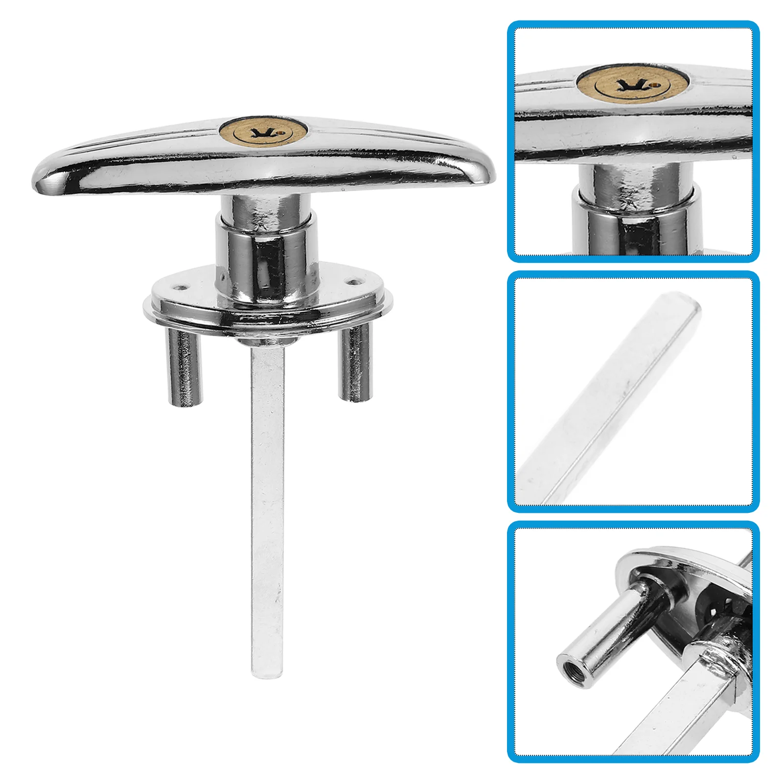 Garage-Door-Lock-Locks-with-Keys-Kit-Hardware-Replacement-Long-Shaft ...