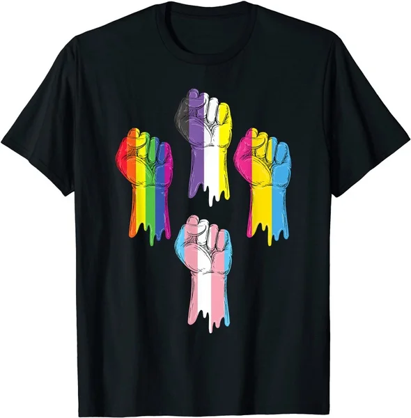 Trans Pride Clothing | Non Binary Trans | Trans Pride Clothes | Trans ...