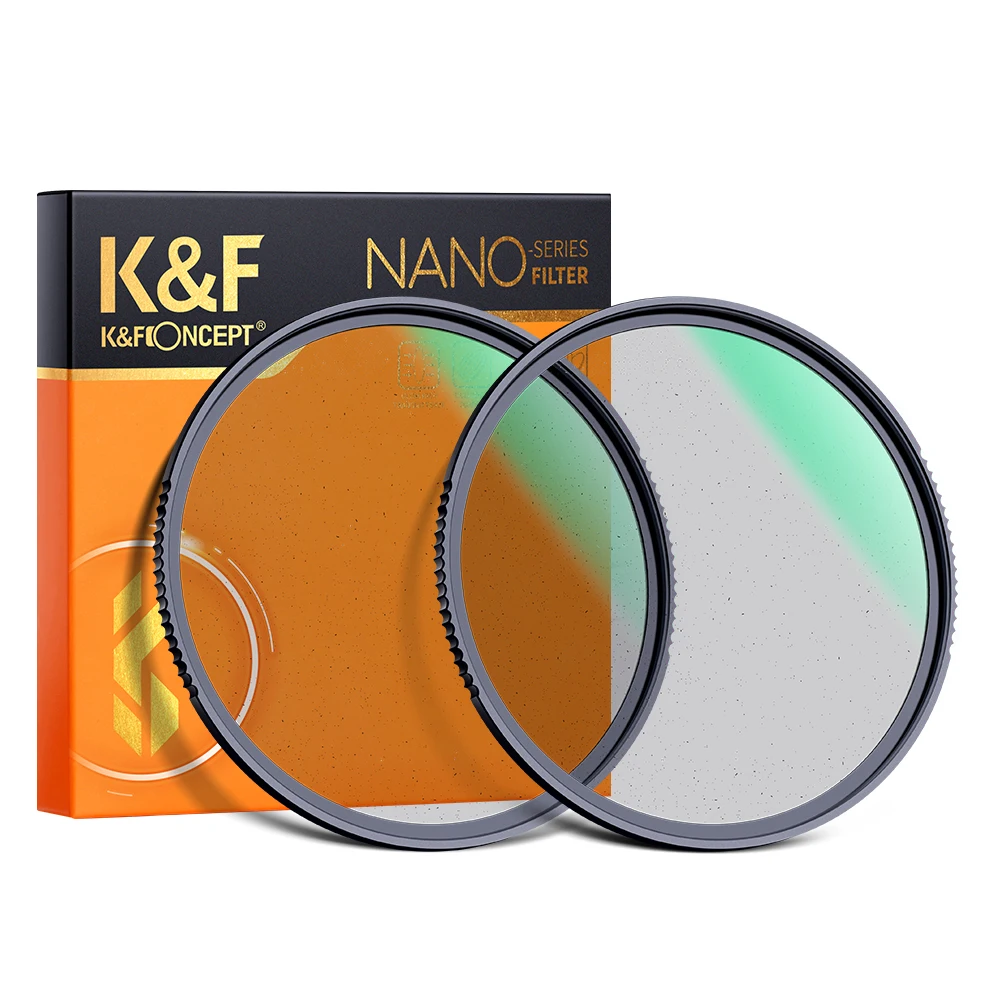 K-F-Concept-Black-Mist-Diffusion-1-4-1-8-Lens-Filter-Kit-Multi-layer ...