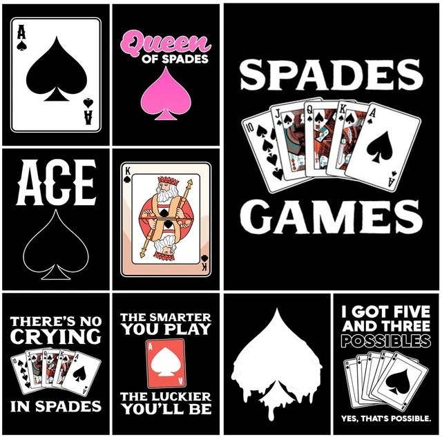 Spades Cards