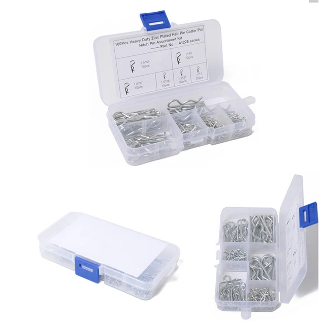 Mechanical Locking Pin